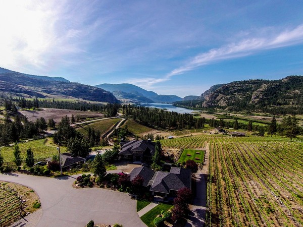 Noble Ridge Estate Winery