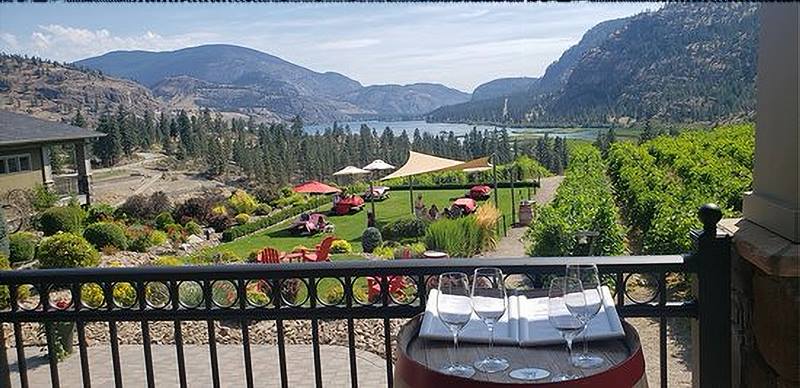 Noble Ridge Estate Winery